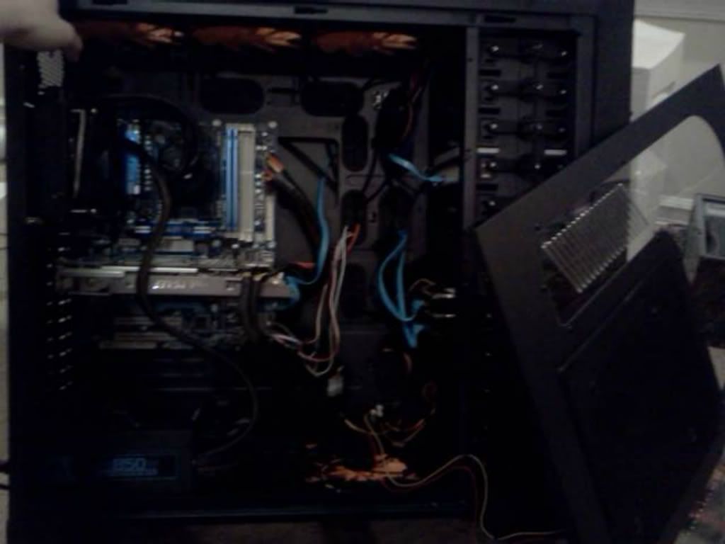 [build/upgrade in progress] silent night | Overclock.net