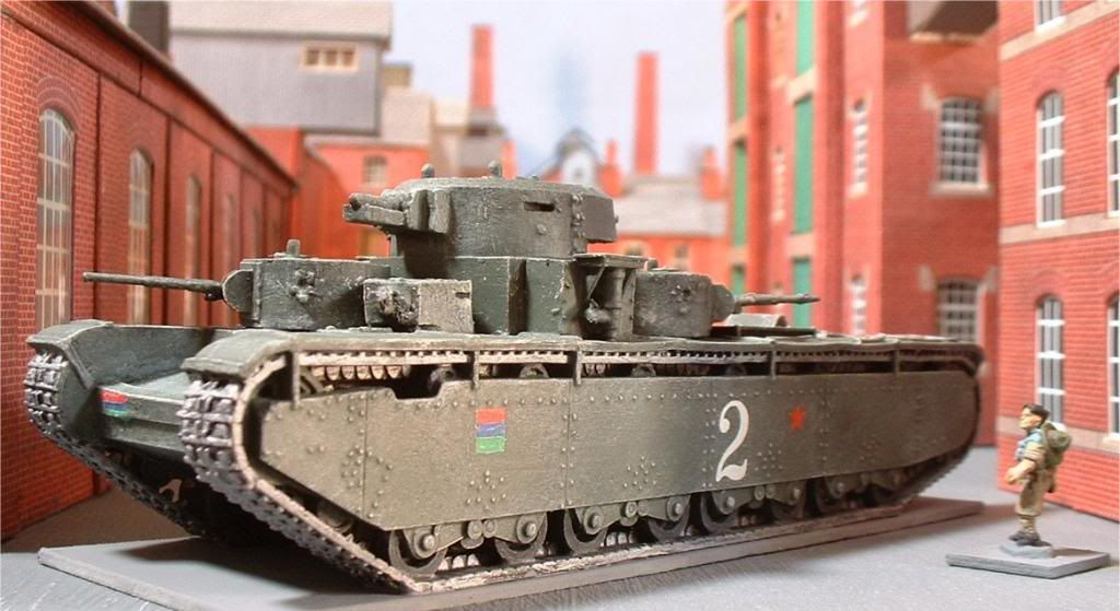 [TMP] "T-35 Landship..." Topic