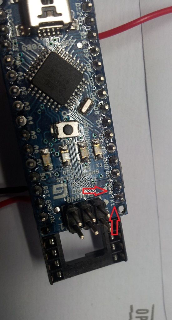 Using Rx0 Tx1 Networking Protocols And Devices Arduino Forum