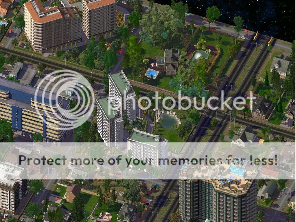 Suburbs - Torquay - Simtropolis