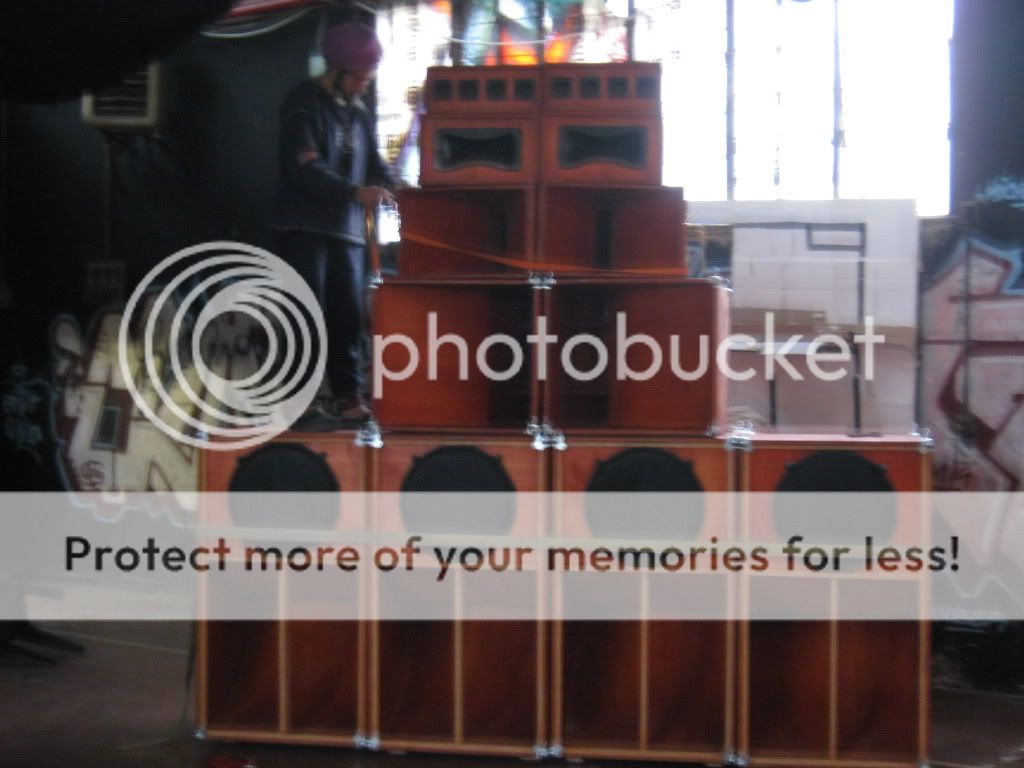 LA SVOLTA SOUND SYSTEM pic's - Speakerplans.com Forums