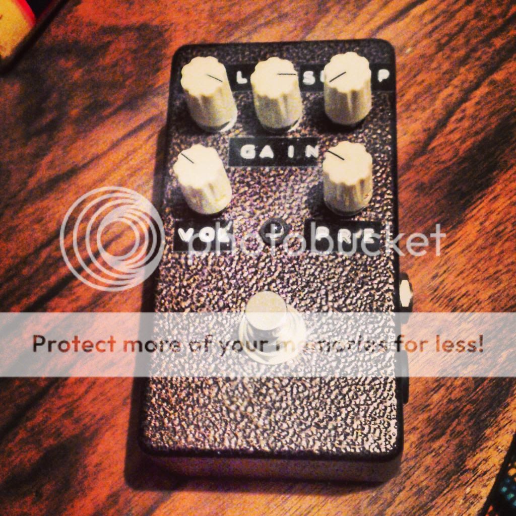 all sold: EHX 2880 looper and Fulltone OCD v4 £75!!. - FX £ Discussions ...