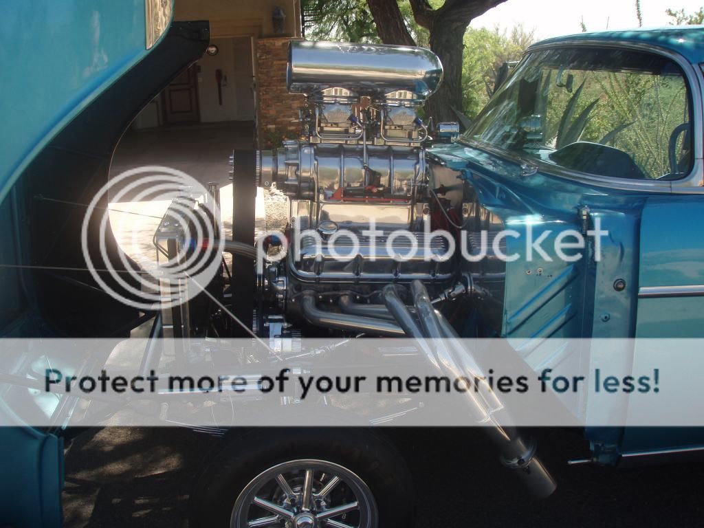 Calling all '57 owners with Hot Rod Dynamics smoothie firewalls | Chevy ...