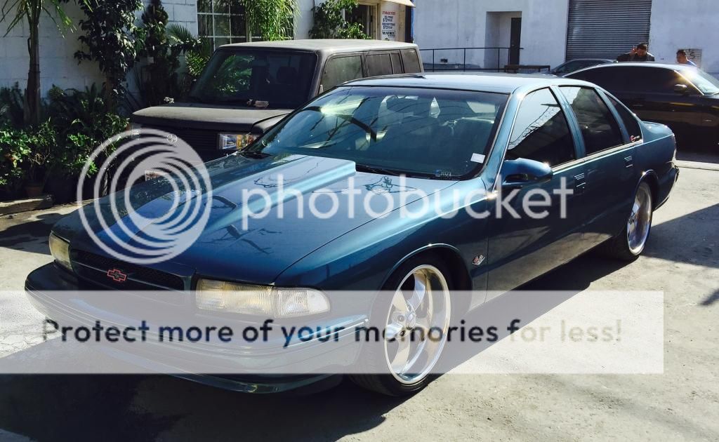 Post your best DGGM pics here. | Page 25 | Chevy Impala SS Forum