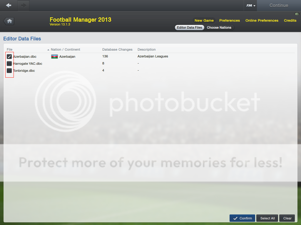 How to use data editor for FM13?? - Football Manager 2013 Forum (FM ...