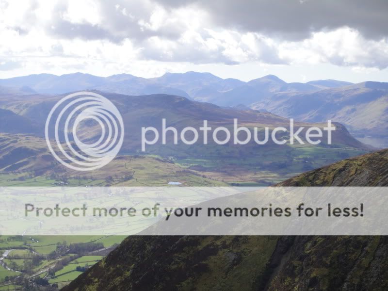 Sharp Edge and Halls Fell Ridge - 18.03.12