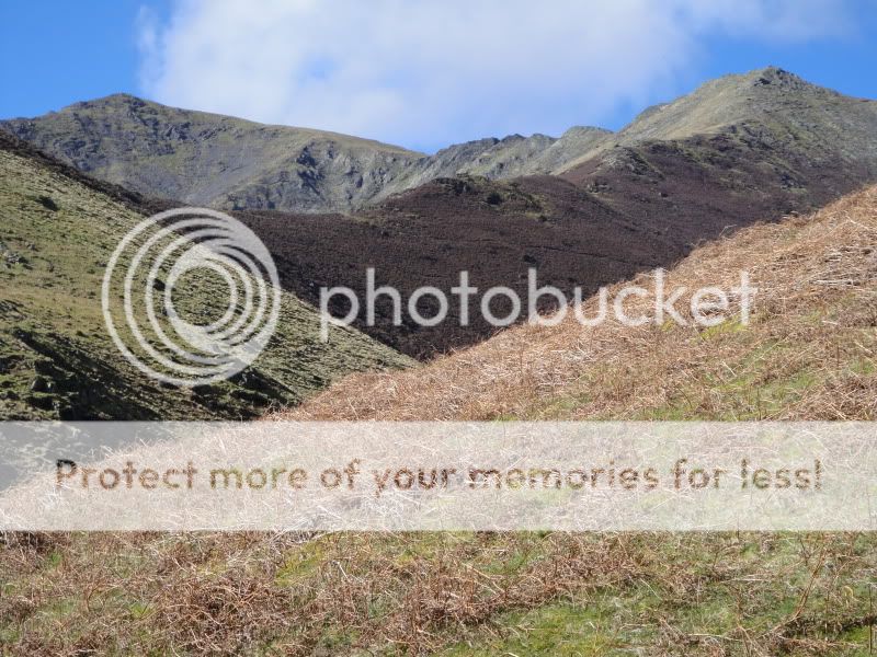 Sharp Edge and Halls Fell Ridge - 18.03.12