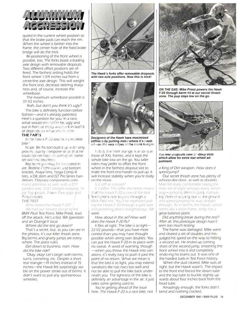 **Hawk bikes-Hawk Parts-Hawk Questions** Post them here - BMXmuseum.com ...