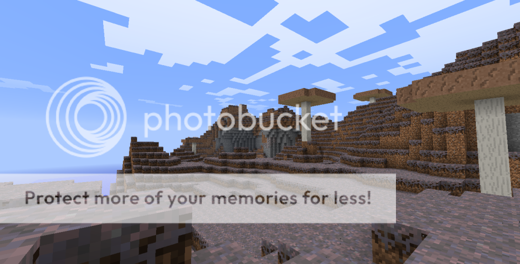 Mushroom Island Survival Map - Maps - Mapping and Modding: Java Edition - Minecraft Forum ...