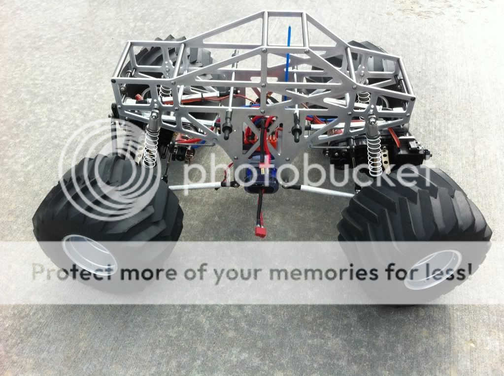 Custom Clodbuster Monster ARTR - R/C Tech Forums