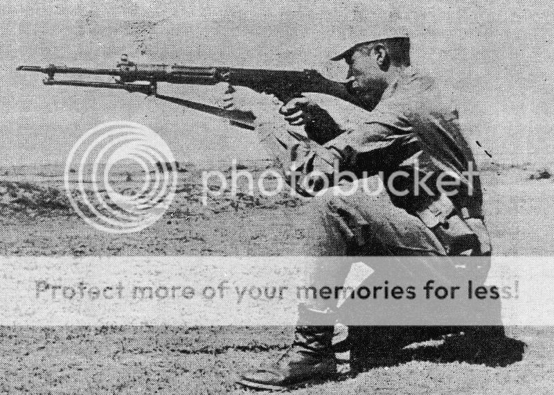 Early FN made FALO in Argentina and Peru | The FAL Files