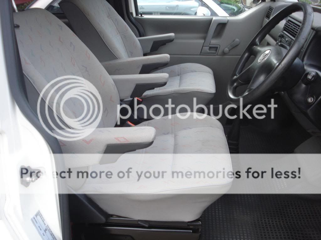 Vw Original T4 seats? | VW T4 Forum - VW T5 Forum