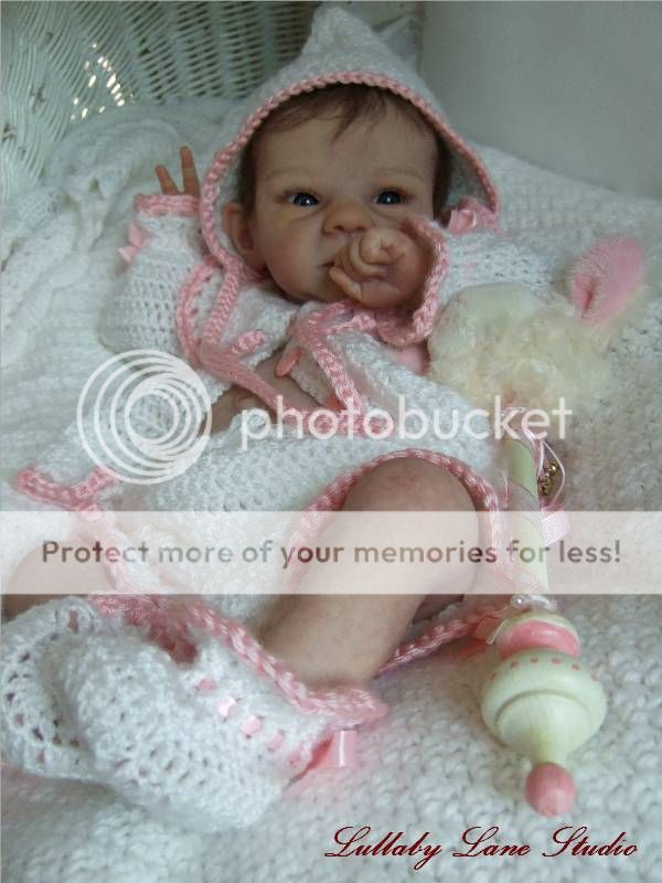 Gotta love the ears! "Sally" Brown - DollFan