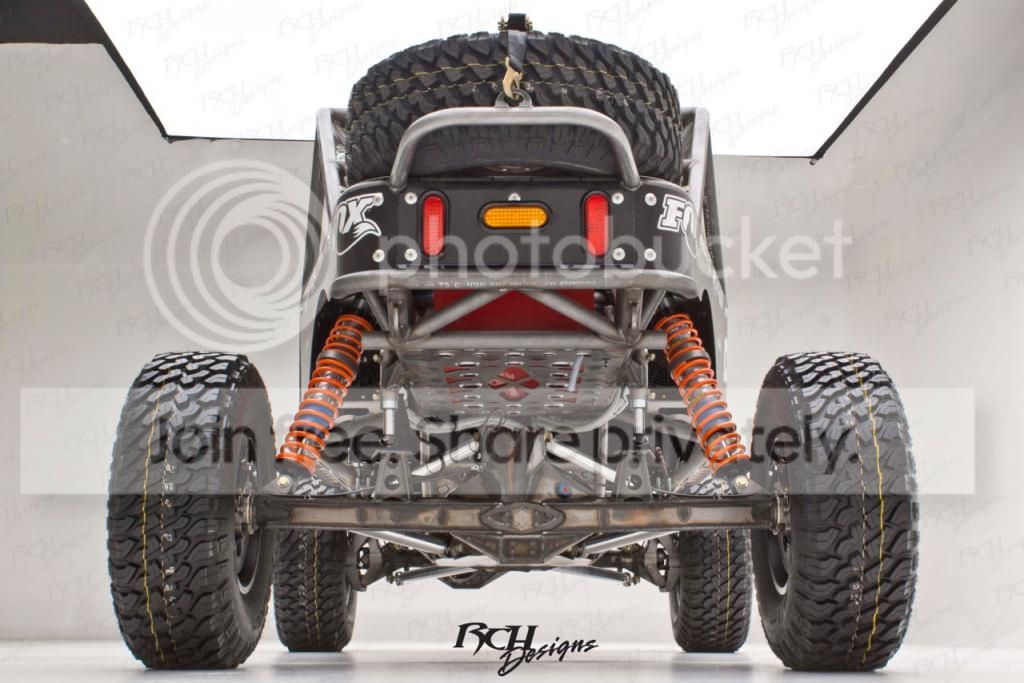 Ultra4 Spec Class | Page 7 | Pirate 4x4
