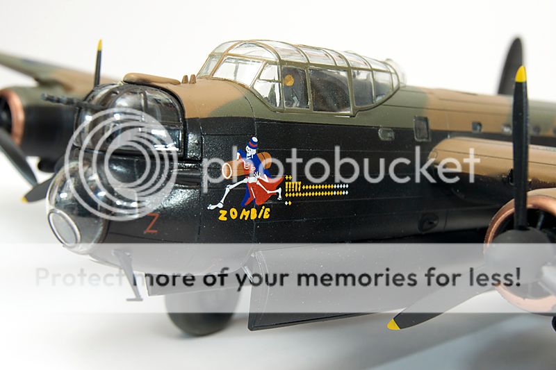 1/72 Airfix Avro Lancaster BII - Ready for Inspection - Aircraft ...