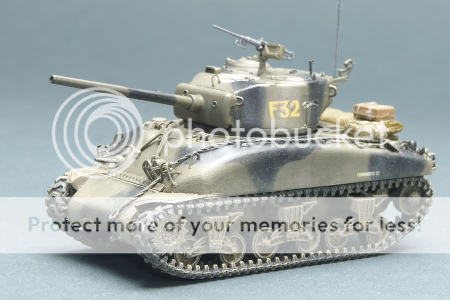 M4A1 Sherman 76mm - Ready for Inspection - Armour - Britmodeller.com