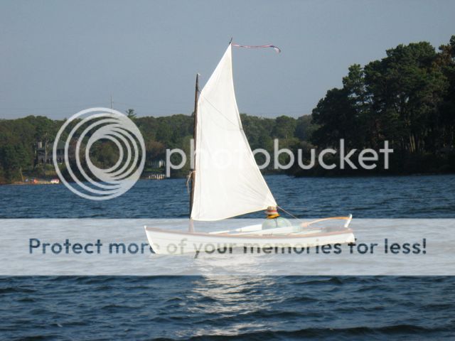 Bolger Gypsy: changing seats position will make it unstable? - The ...