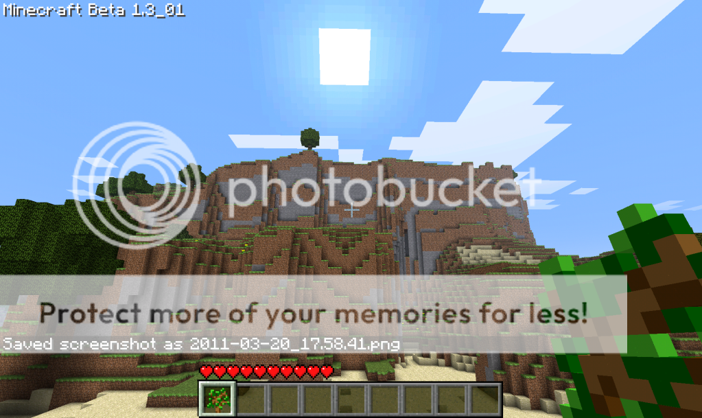 Cool seed~ Huge mountain/Cliff Face +SCREENS - Seeds - Minecraft: Java ...