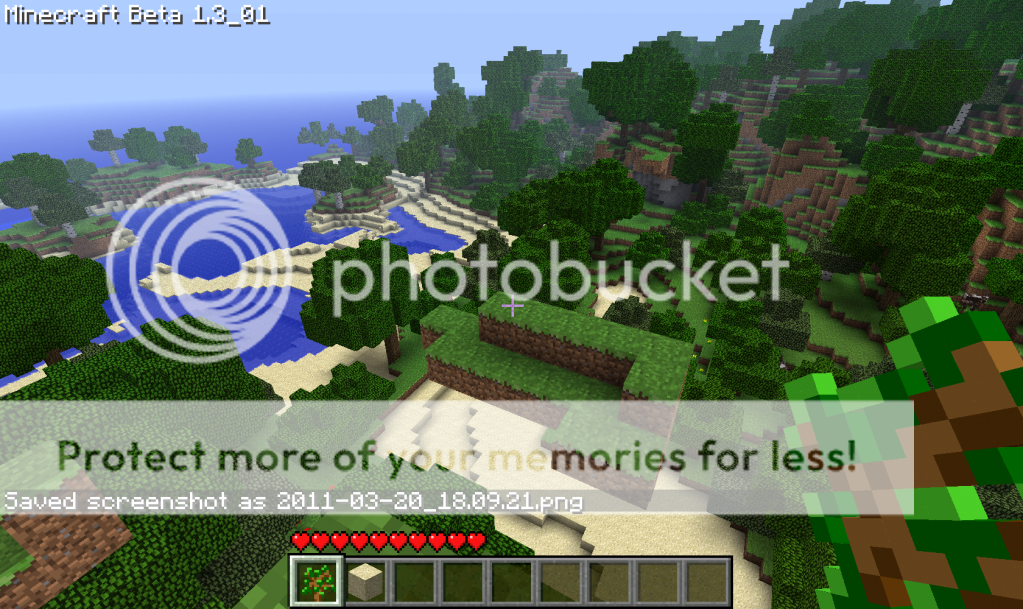 Cool seed~ Huge mountain/Cliff Face +SCREENS - Seeds - Minecraft: Java ...