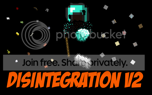 [1.8_01] Disintegration Mod v2 - Minecraft Mods - Mapping and Modding ...