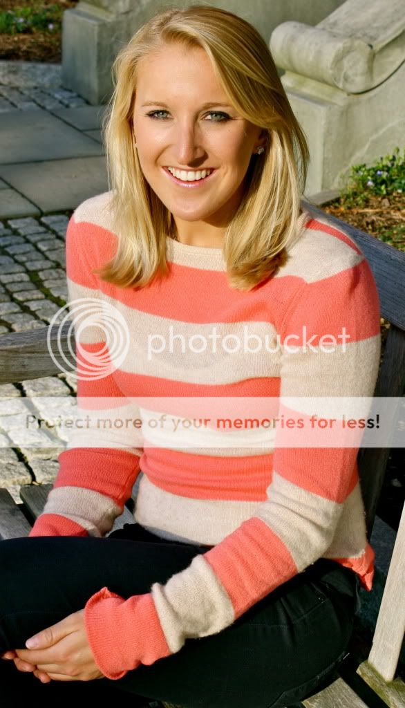 Theta President & Sailing Star: Heather May '13 | Her Campus