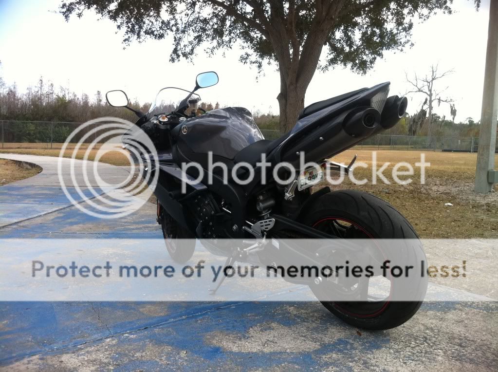Raven Edition R1 2007 | Yamaha R6 Forum: YZF-R6 Forums