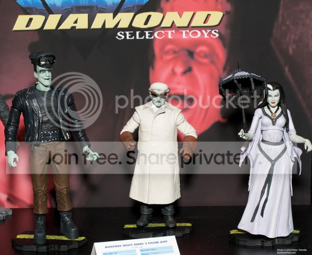 DST Monsters showing up yet? Minimates on pegs! - Page 14