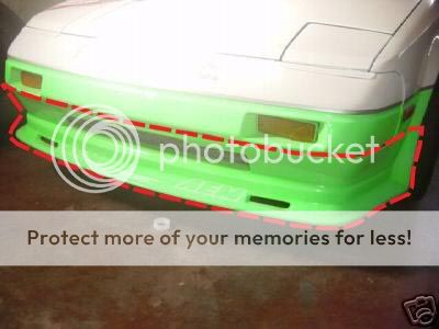 Powered by APG vNext Trial - AW11 CARBON FIBER high quality parts 4age ...