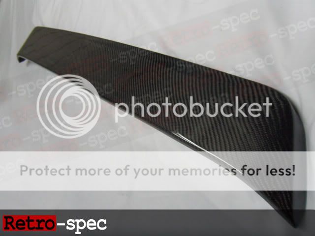 Powered by APG vNext Trial - AW11 CARBON FIBER high quality parts 4age ...