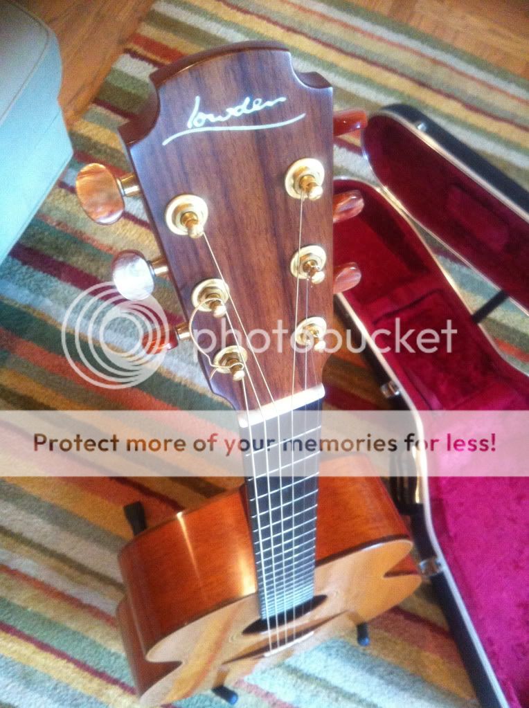 1999 Lowden O10- Excellent condition - The Acoustic Guitar Forum