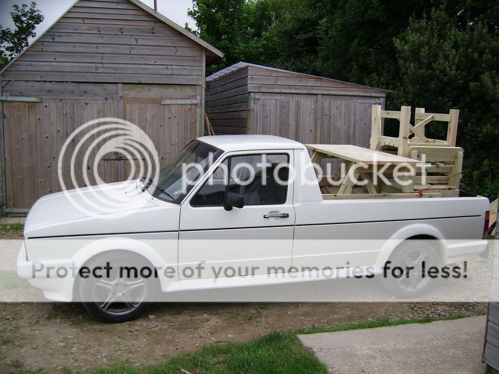 View topic: mk1 caddy sport 16v – The Mk1 Golf Owners Club