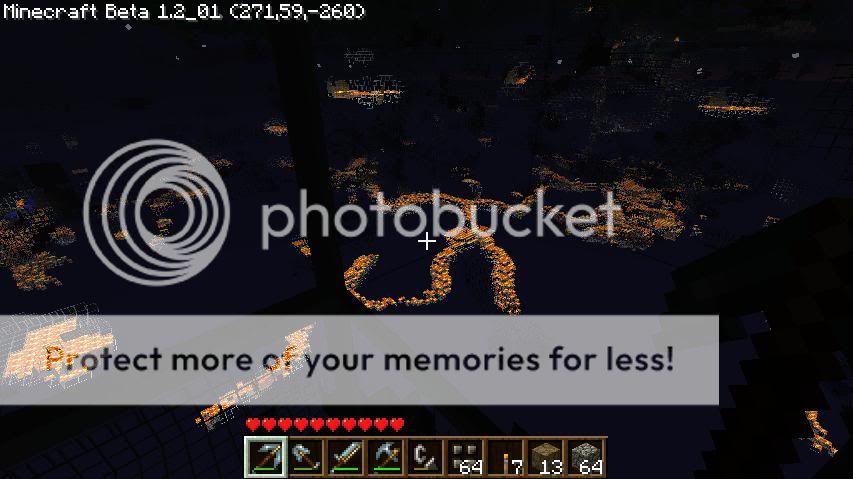 See Through Stone -Find Caves, Ore, Lava - Resource Packs - Mapping and ...