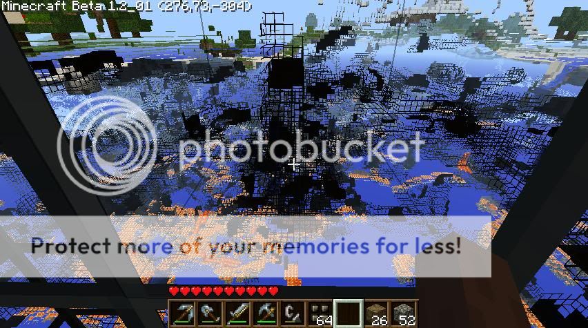 See Through Stone -Find Caves, Ore, Lava - Resource Packs - Mapping and ...