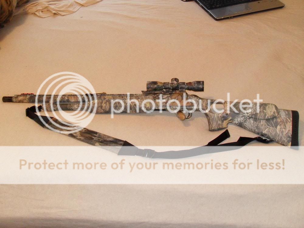 What are you shooting